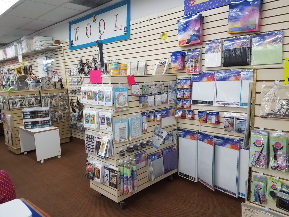 MULQUEEN SEWING & FABRIC - Updated December 2025 - 14 Photos & 28 ...