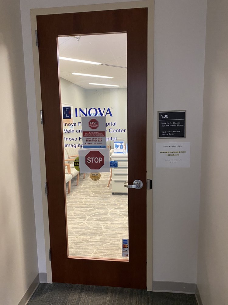 INOVA IMAGING CENTER - GAINESVILLE - Updated September 2025 - 13575 ...