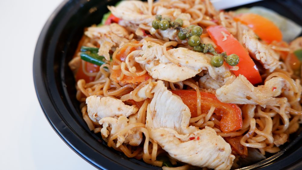 SAY YUM THAI STREET FOOD - Updated July 2024 - 255 Photos & 144 Reviews ...