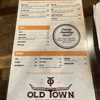 OLD TOWN CAFE - 162 Photos & 290 Reviews - 128 Madison Ave, West ...