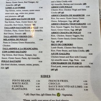 MI PISCO PERUVIAN RESTAURANT - Updated July 2024 - 127 Photos & 81 ...