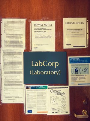 LABCORP - Updated December 2025 - 17 Photos & 46 Reviews - 9850 Genesee ...