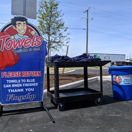 Flagstop Car Wash Reviews | Read Customer Service Reviews of ...