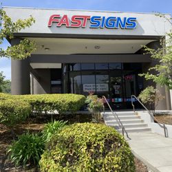 FASTSIGNS - 31 Reviews - 625-C Du Bois St, San Rafael, California ...