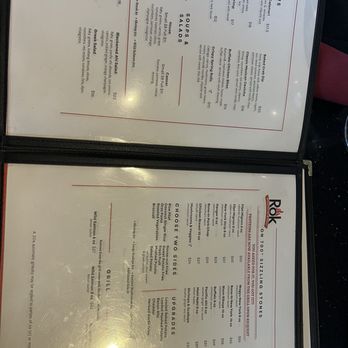 ROK STEAKHOUSE & GRILL - Updated January 2026 - 1181 Photos & 870 ...