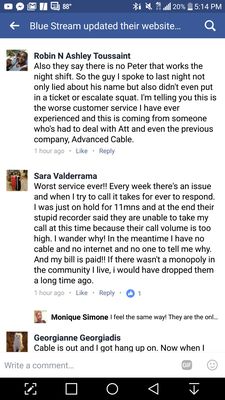 BLUE STREAM FIBER - Updated October 2025 - 54 Photos & 387 Reviews ...