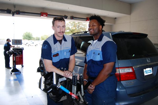 HOWDY HONDA - Updated October 2025 - 176 Photos & 647 Reviews - 5519 E ...