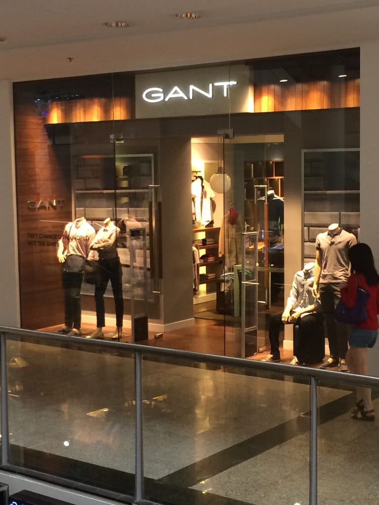 GANT - Updated October 2025 - Ayala Avenue, Makati, Metro Manila ...