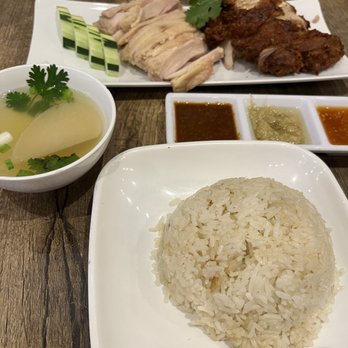CILY CHICKEN RICE - Thai Restaurant in Philadelphia, Pennsylvania at ...
