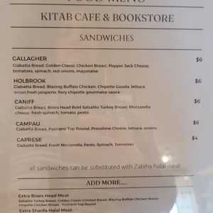 KITAB CAFE AND BOOKSTORE - 22 Photos & 12 Reviews - 2727 Holbrook Ave, Hamtramck, Michigan ...