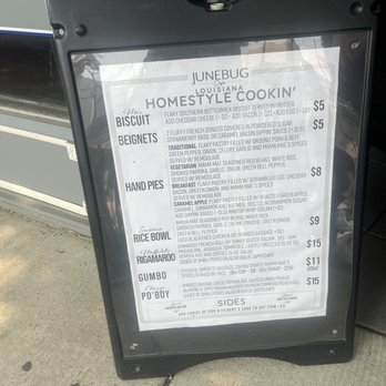 JUNEBUG CAFÉ - Updated December 2025 - 126 Photos & 101 Reviews - 4042 ...