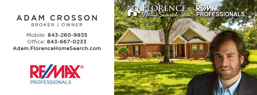 ADAM CROSSON-RE/MAX PROFESSIONALS - Updated 05/2025 - 127 North Dargan ...