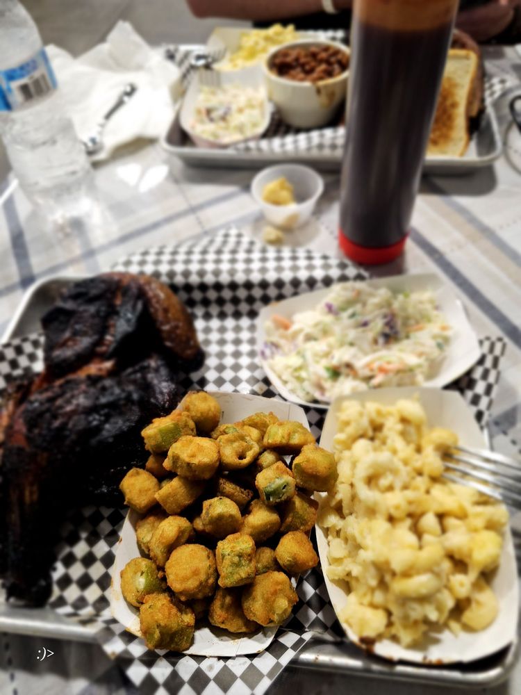 BACKWOODS SMOKEHOUSE BBQ - Updated December 2025 - 25 Photos & 12 ...