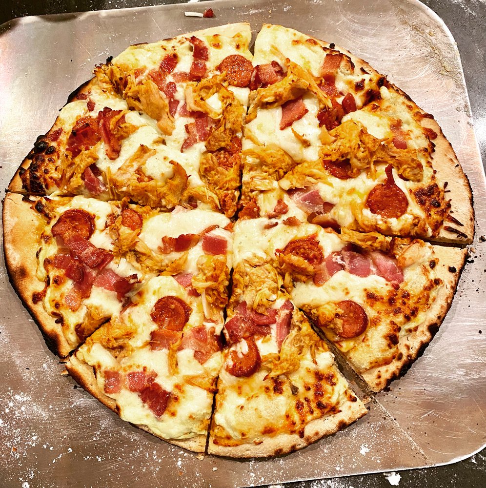 CHEVEYO EATERY & PIZZERIA - Updated February 2024 - Oakland, California ...