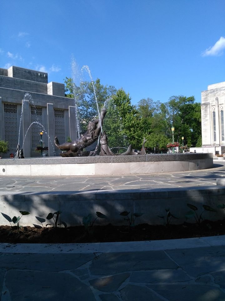 SHOWALTER FOUNTAIN - Updated January 2025 - 20 Photos - 1211 E 7th St ...