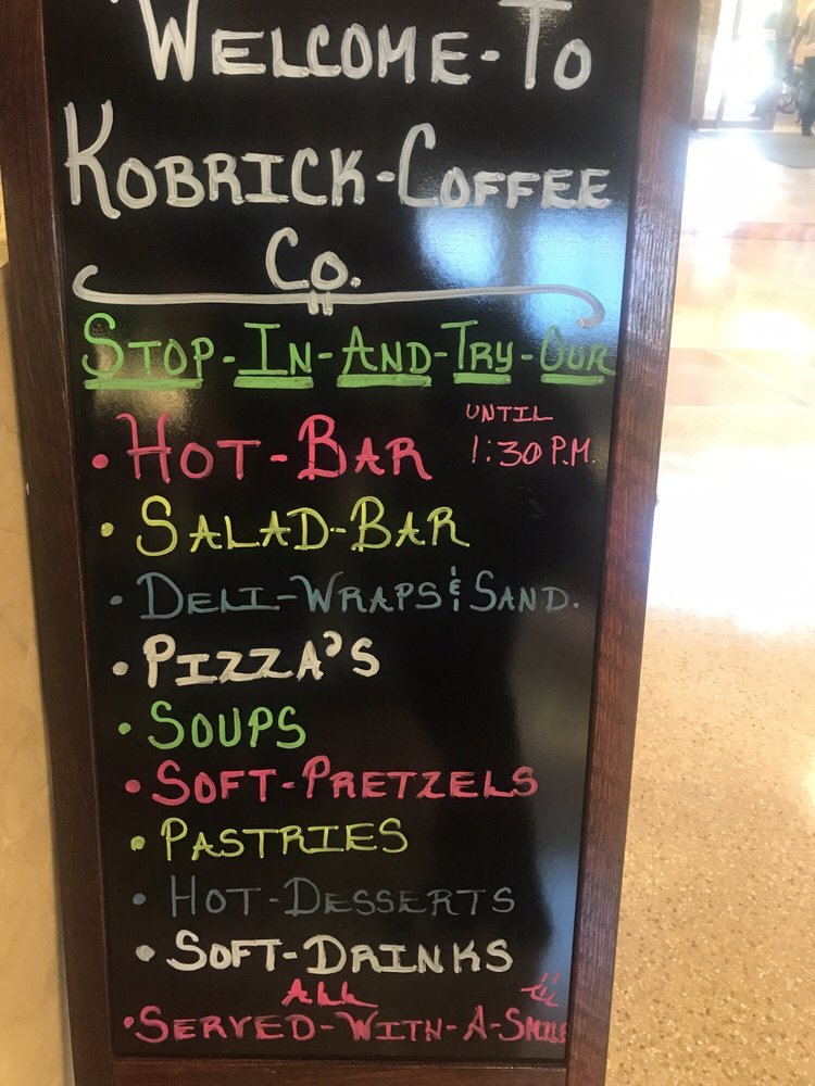 KOBRICKS COFFEE - Updated December 2025 - 9000 N Main St, Dayton, Ohio ...