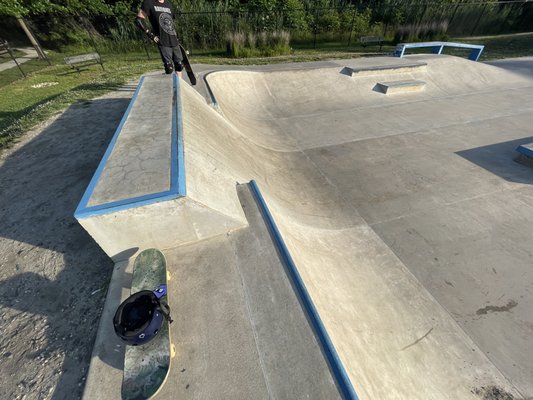 NEPTUNE SKATEPARK - Updated October 2025 - 399 Asbury Park Blvd ...