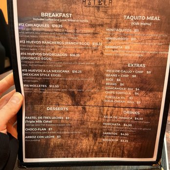 AZTECA - Updated January 2026 - 11 Reviews - 88 Kent Street ...