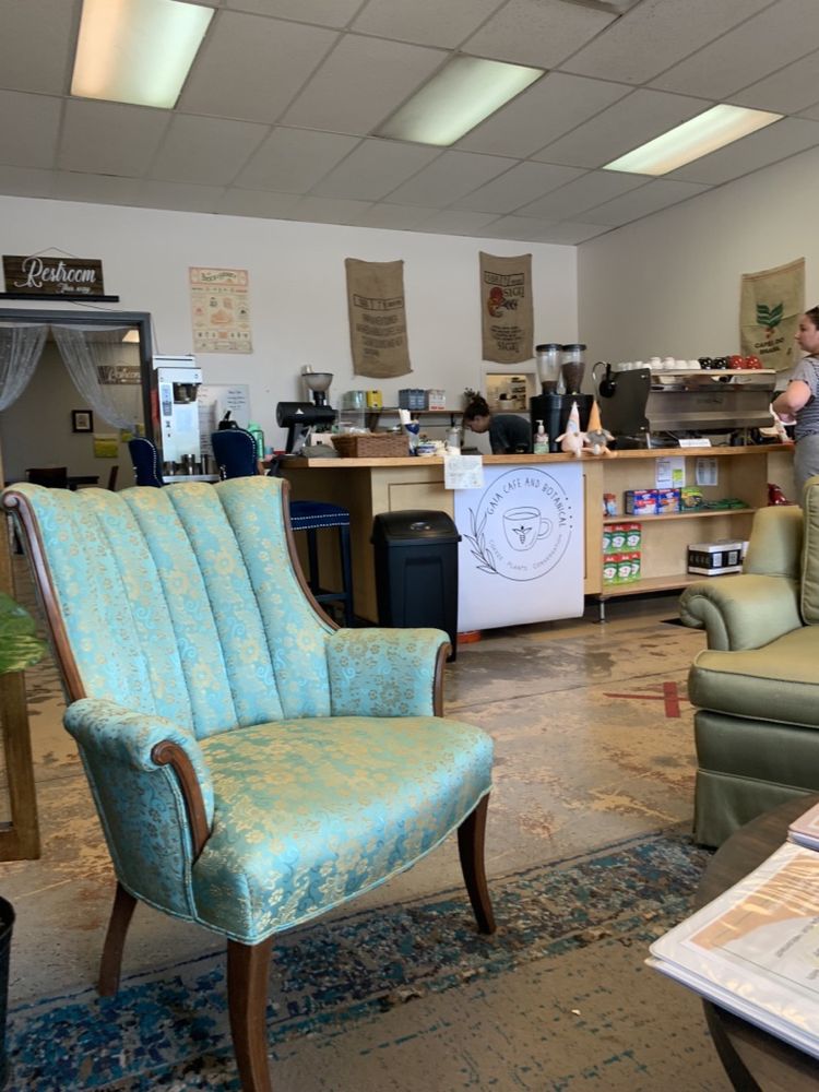 GAIA CAFE AND BOTANICAL - Updated September 2024 - 28 Photos - 5510 ...