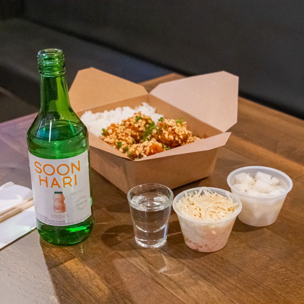 HAN’S CHIMAEK KOREAN FRIED CHICKEN & BEER - Updated March 2025 - 159 ...