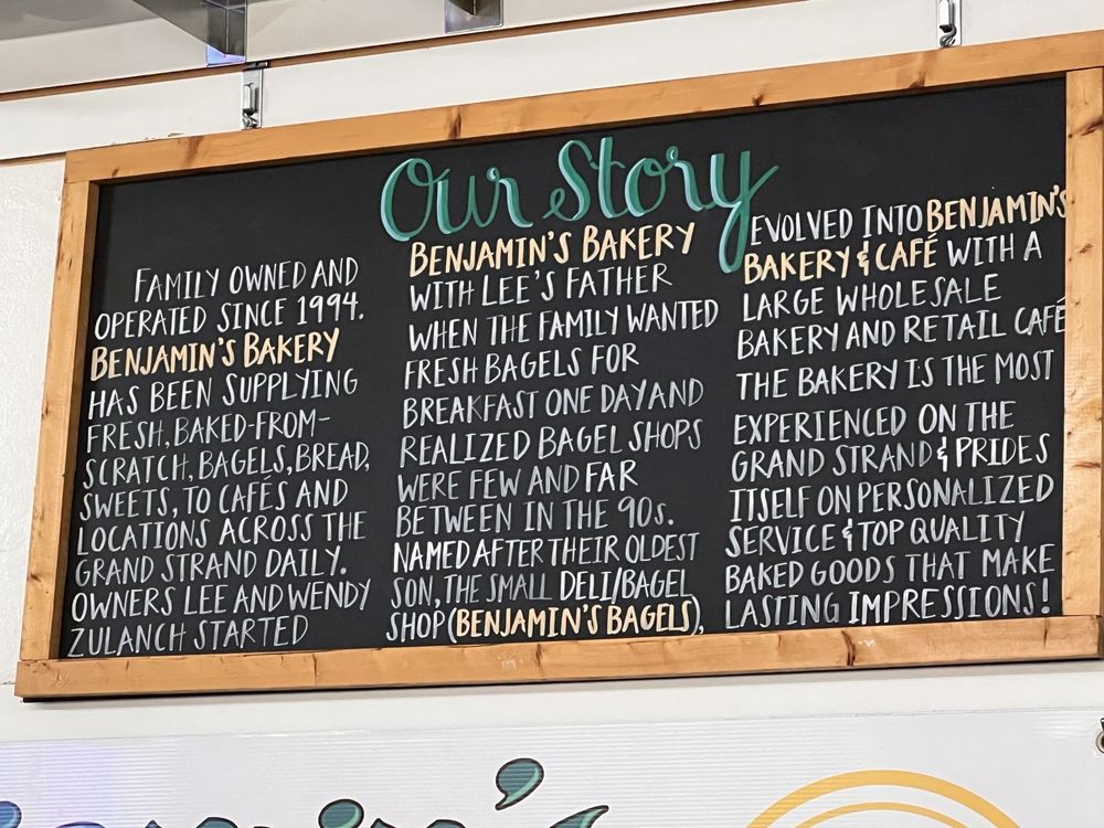 BENJAMIN’S BAKERY - Updated August 2024 - 292 Photos & 323 Reviews ...