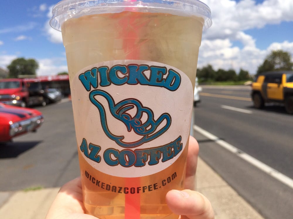 WICKED AZ COFFEE - EAST SIDE - Updated December 2025 - 17 Photos & 67 ...