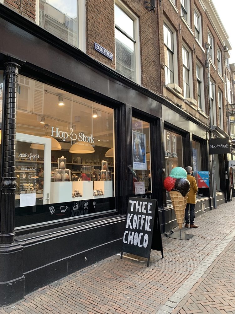 HOP & STORK - Updated June 2024 - 12 Photos - Lijnmarkt 1, Utrecht, The ...