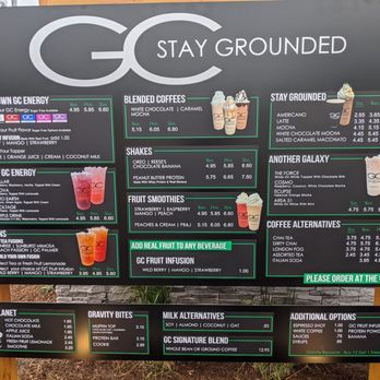 GRAVITY COFFEE - Updated December 2025 - 20 Photos & 22 Reviews - 1610 ...