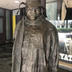 IGNATIUS J REILLY STATUE - 27 Photos & 23 Reviews - 819 Canal St, New ...