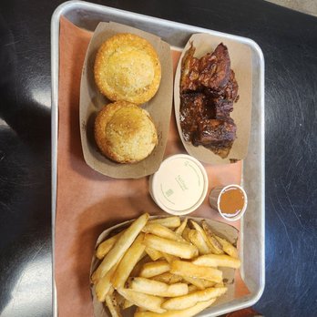 REDEMPTION BBQ AND MARKET - Updated November 2025 - 91 Photos & 71 ...