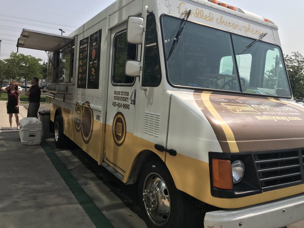 MELTY WAY FOOD TRUCK - Updated August 2025 - Salt Lake City, Utah ...