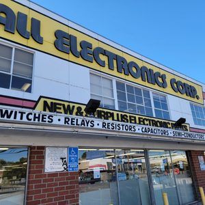 APEX SURPLUS CORPORATION - 68 Photos & 42 Reviews - Electronics - 8909 ...