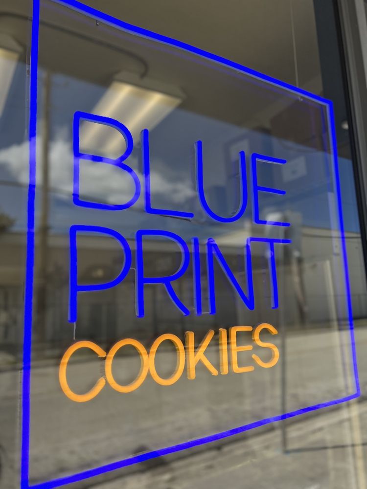 BLUEPRINT COOKIES - FORT LAUDERDALE - Updated July 2025 - 25 Photos ...