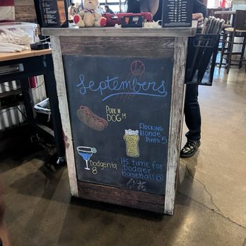 SEPTEMBERS TAPROOM & EATERY - REDLANDS - Updated December 2025 - 586 ...