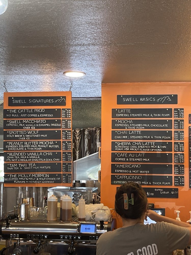 SWELL COFFEE - Updated October 2025 - 22 Photos & 20 Reviews - 1710 E ...