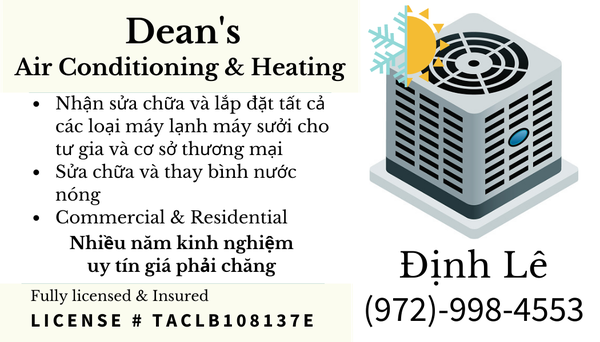 DEAN’S AIR CONDITIONING & HEATING - Updated October 2025 - 12 Photos ...