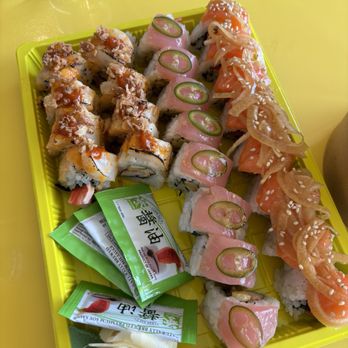 SUSHI FRIEND - Updated June 2024 - 251 Photos & 319 Reviews - 8727 N ...