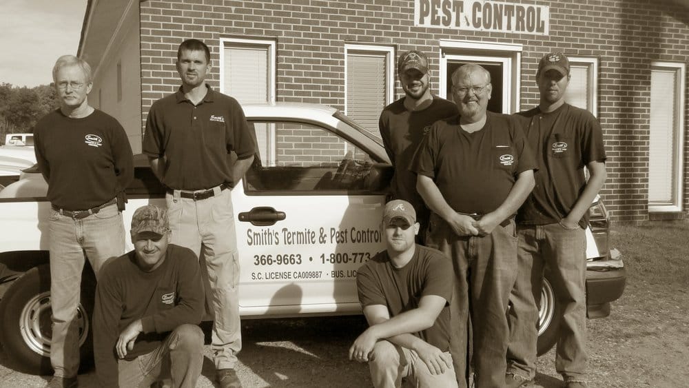 SMITH’S TERMITE AND PEST CONTROL - Updated November 2025 - 1317 Highway ...