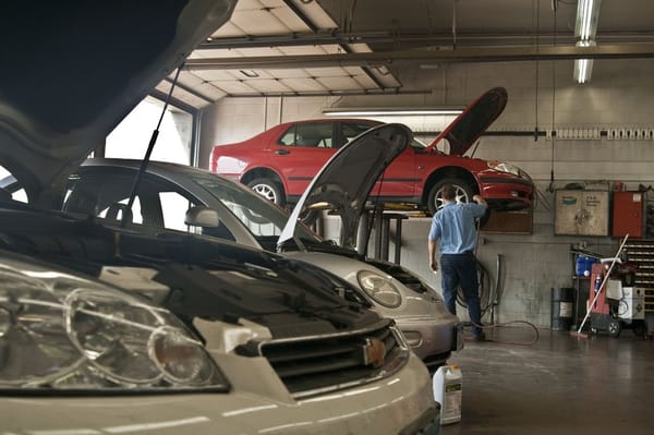 PRO-TECH AUTO REPAIR - Updated August 2025 - 15 Reviews - 7591 Commerce ...