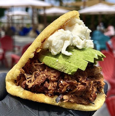 THE AREPA STAND - Updated July 2024 - 84 Photos & 47 Reviews - 3826 ...