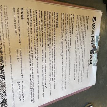 SWAMP BAR - Updated August 2025 - 92 Photos & 34 Reviews - 2144 Monroe ...