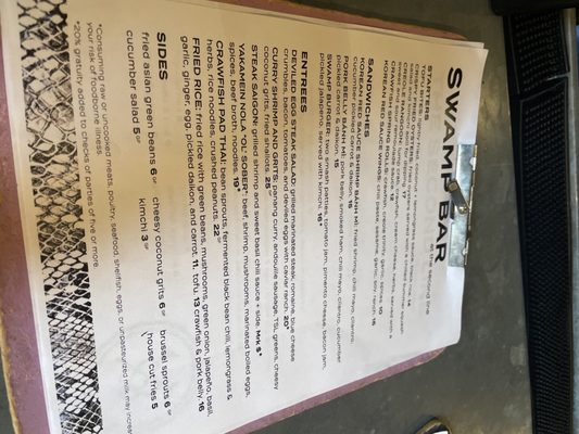 SWAMP BAR - Updated July 2024 - 25 Photos & 11 Reviews - 2144 Monroe ...