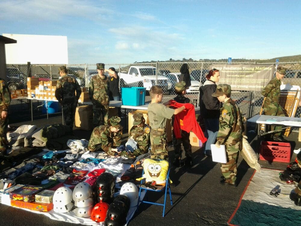 CAMP PENDLETON YOUNG MARINES - Updated October 2025 - Edson Range, Camp ...