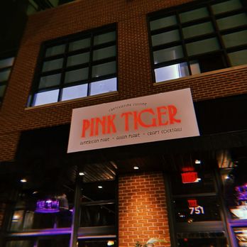 PINK TIGER - Updated April 2025 - 76 Photos & 44 Reviews - 751 Wharf St ...