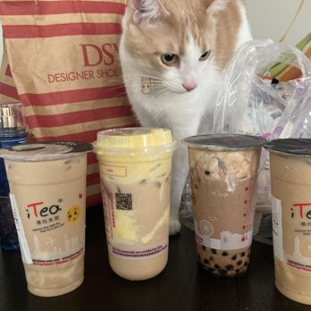 I-TEA - Updated July 2025 - 634 Photos & 496 Reviews - 43421 Christy St ...