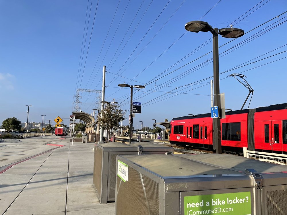 8TH STREET TROLLEY STATION - Updated October 2025 - 41 Photos - Harbor ...
