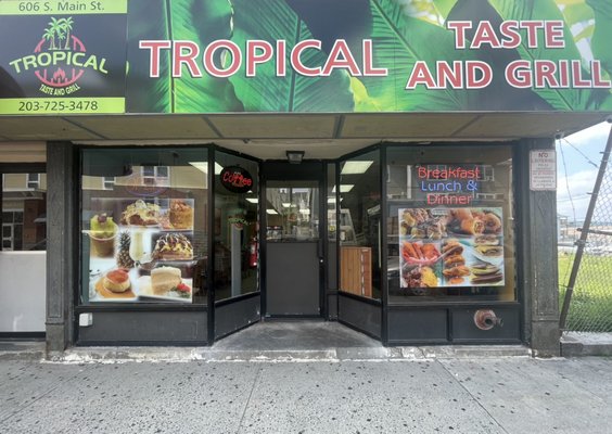 TROPICAL TASTE AND GRILL - Updated October 2025 - 13 Photos - 606 S ...