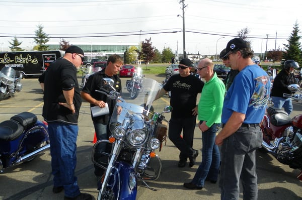 CYCLE WORKS MOTORSPORTS - Updated December 2025 - 5688 75 Street NW ...