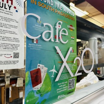 CAFE X2O, SOUTH PASADENA - Updated July 2025 - 353 Photos & 340 Reviews ...