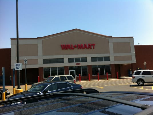 WALMART SUPERCENTER - Updated October 2025 - 21 Photos & 23 Reviews ...